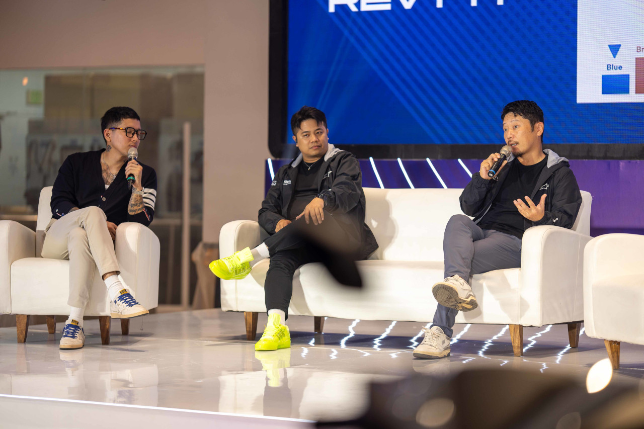 Yamaha REV PH: Digital Rewards Launched - Traffic Network Ph