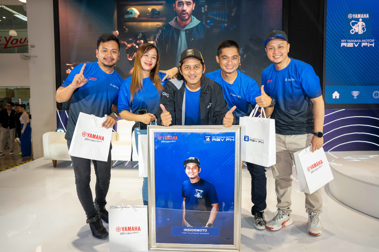 Yamaha REV PH: Digital Rewards Launched - Traffic Network PH