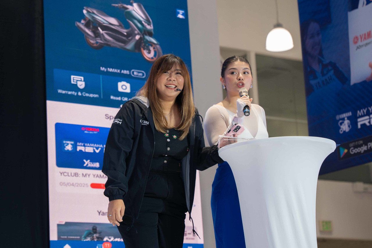 Yamaha REV PH: Digital Rewards Launched - Traffic Network PH