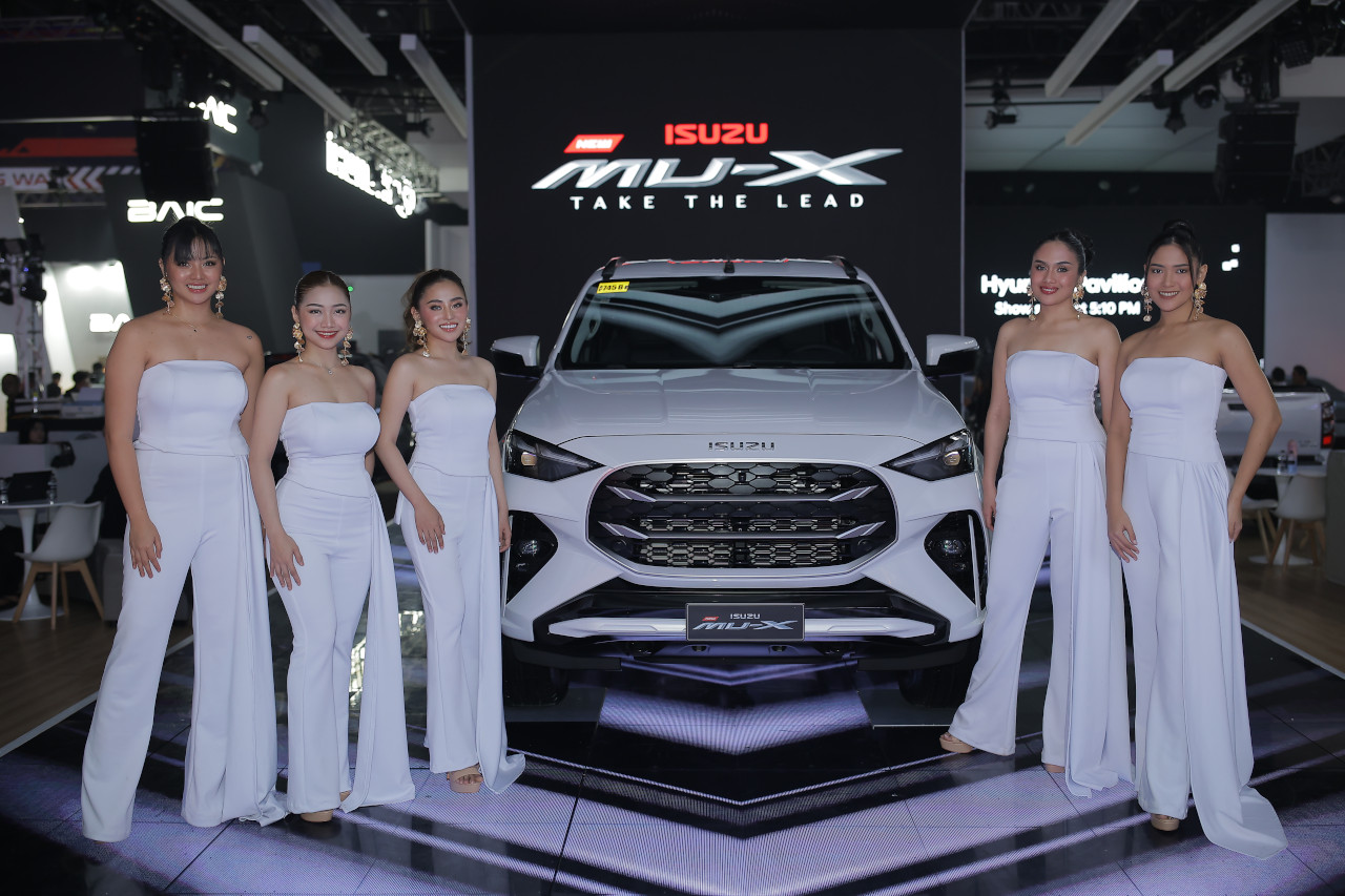 Isuzu's 2025 mu-X: Tech & Style Unleashed - Traffic Network Ph