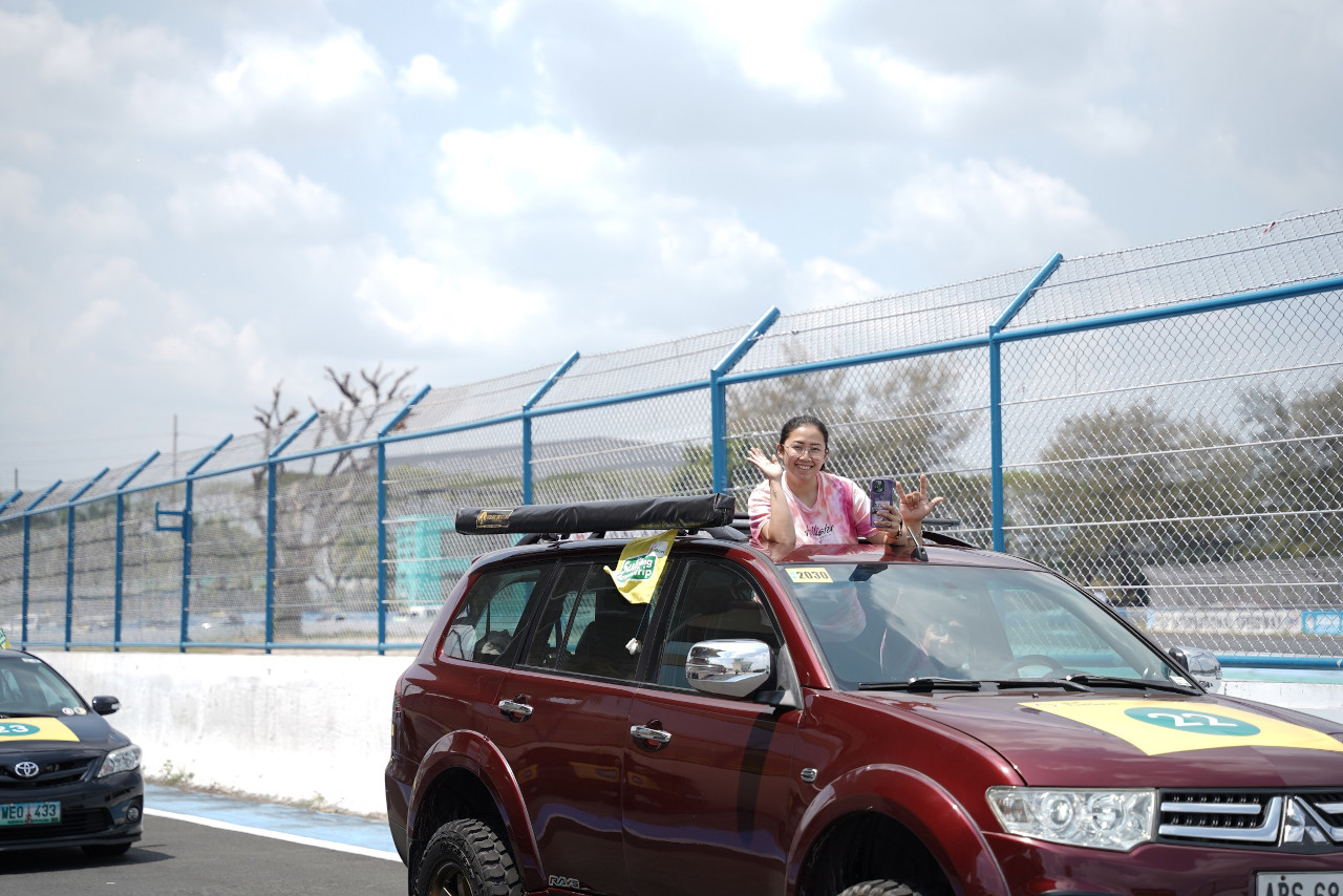 110 drivers prove Shell FuelSave delivers - Traffic Network Ph