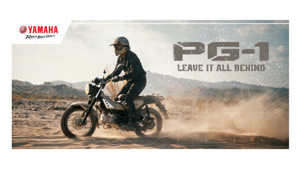 The Spirit of Adrenaline and Seamless Technology with Yamaha - Traffic Network PH