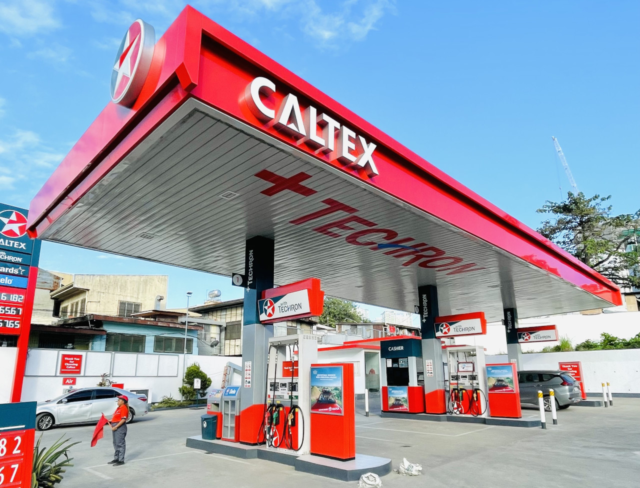 Caltex Expands Network with 18 New Stations in First Half of 2024 ...