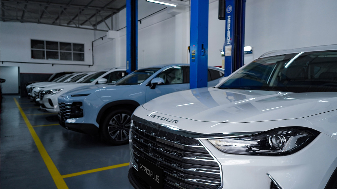 Jetour Auto Expands to Pasig - Traffic Network Ph