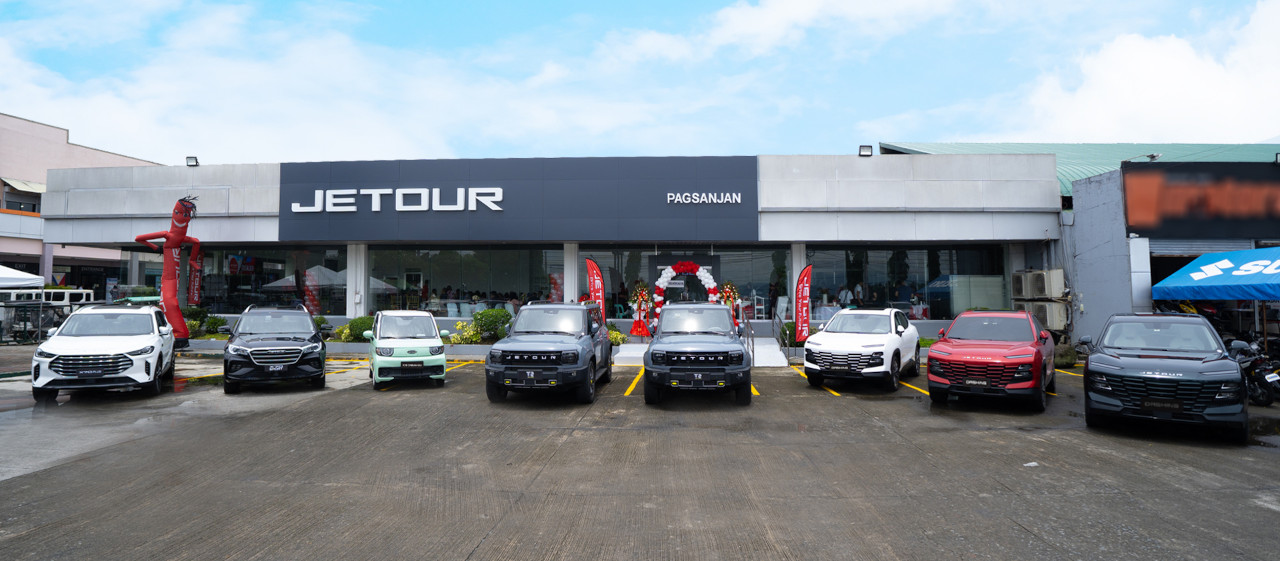 JETOUR Pagsanjan is the New Mobility Options in CALABARZON - Traffic ...