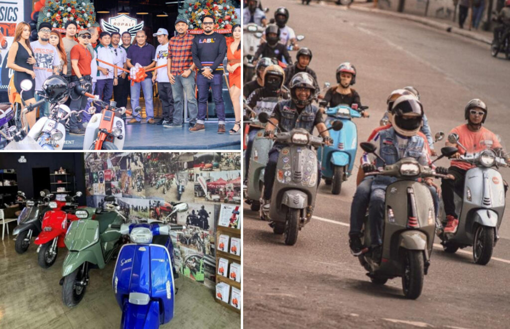 Ropali Opens Newest Classic Shop In Cebu City - Traffic Network Ph