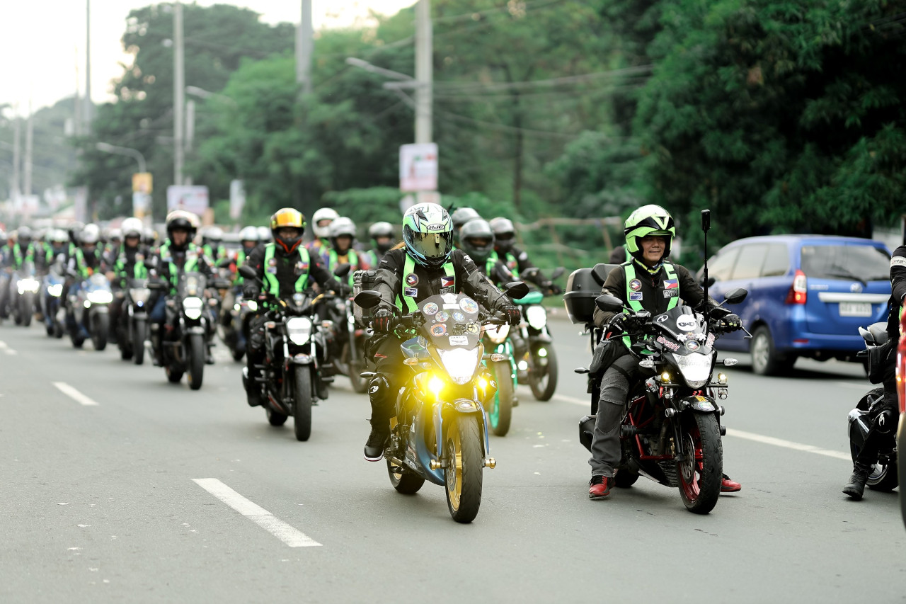 PH Club Celebrates 8 Years of Gixxer Glory - Traffic Network Ph