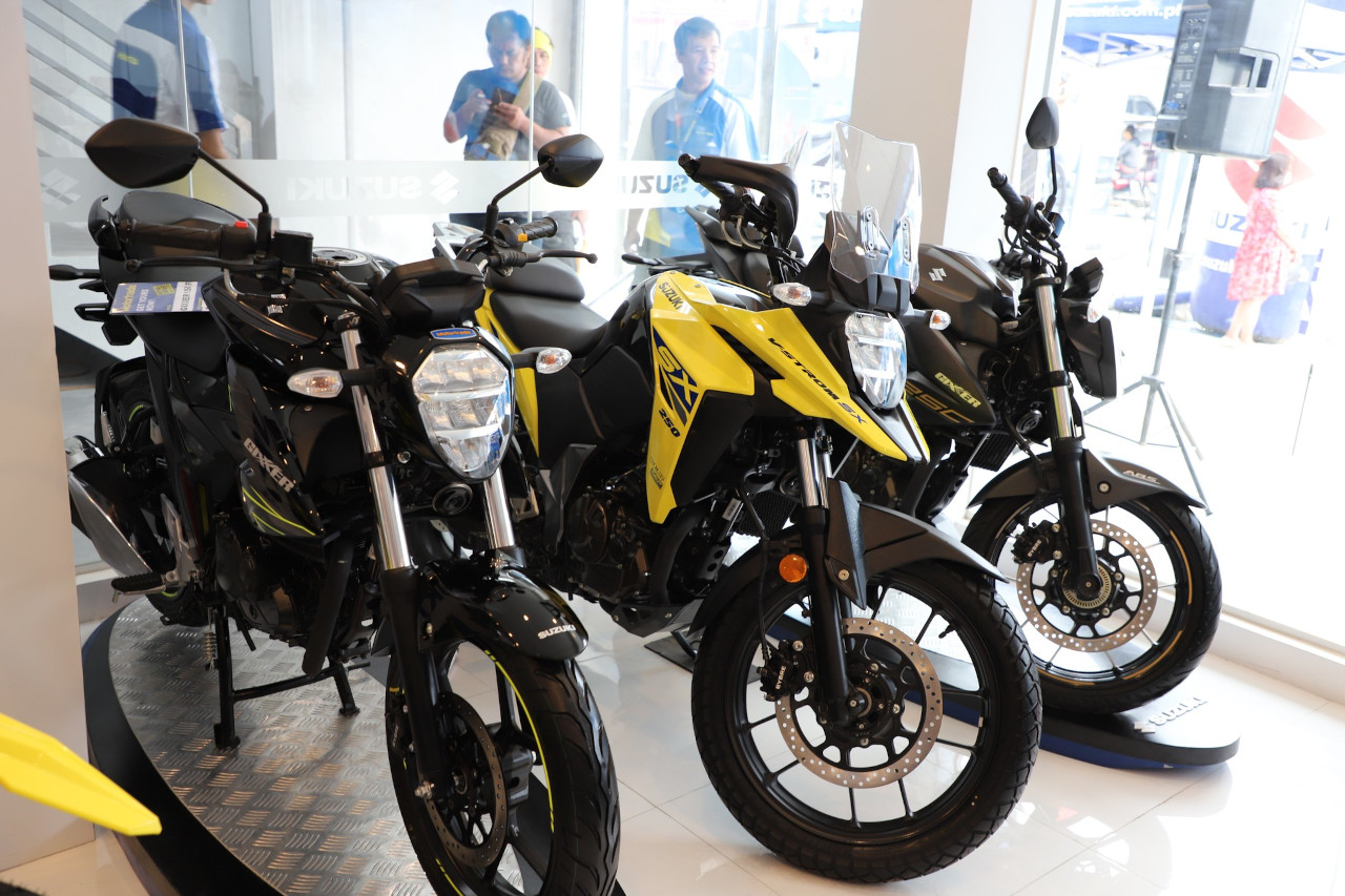 Suzuki Expands Presence in Cavite and Rizal - Traffic Network Ph