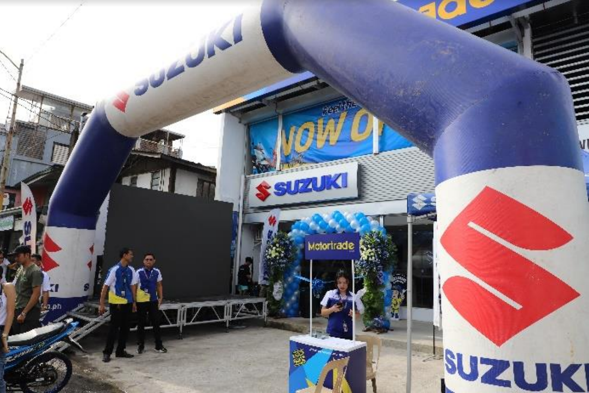 Suzuki Expands Presence in Cavite and Rizal - Traffic Network Ph