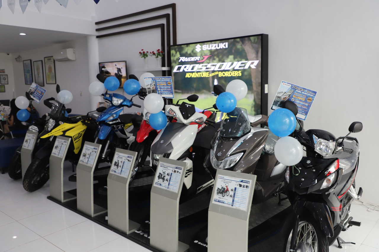 Suzuki Expands Presence in Cavite and Rizal - Traffic Network Ph