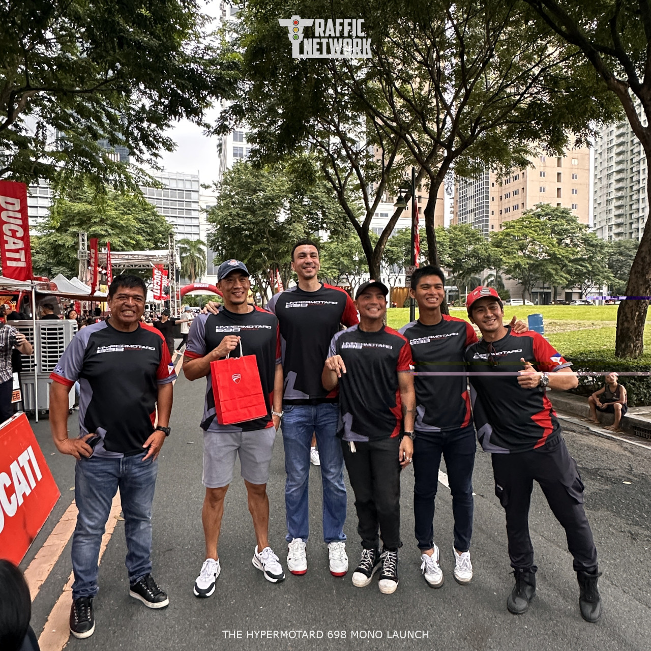 Ducati Unveils Hypermotard 698 Mono - Traffic Network Ph