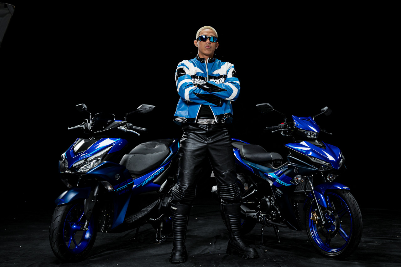 Yamaha Debuts 'Creating Champions' Soundtrack - Traffic Network Ph