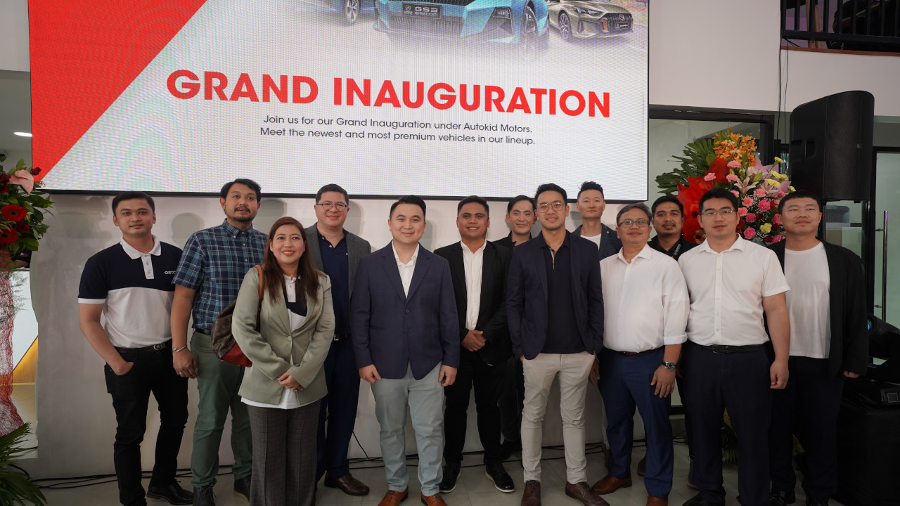 GAC Motor PH Opens New Dealerships in Cavite and Quezon City - Traffic ...