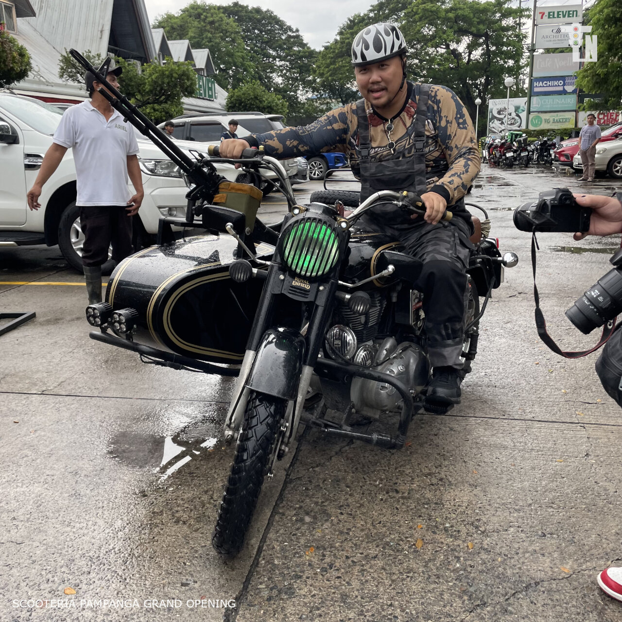 Scooteria: Pampanga's First Moto Haven - Traffic Network Ph