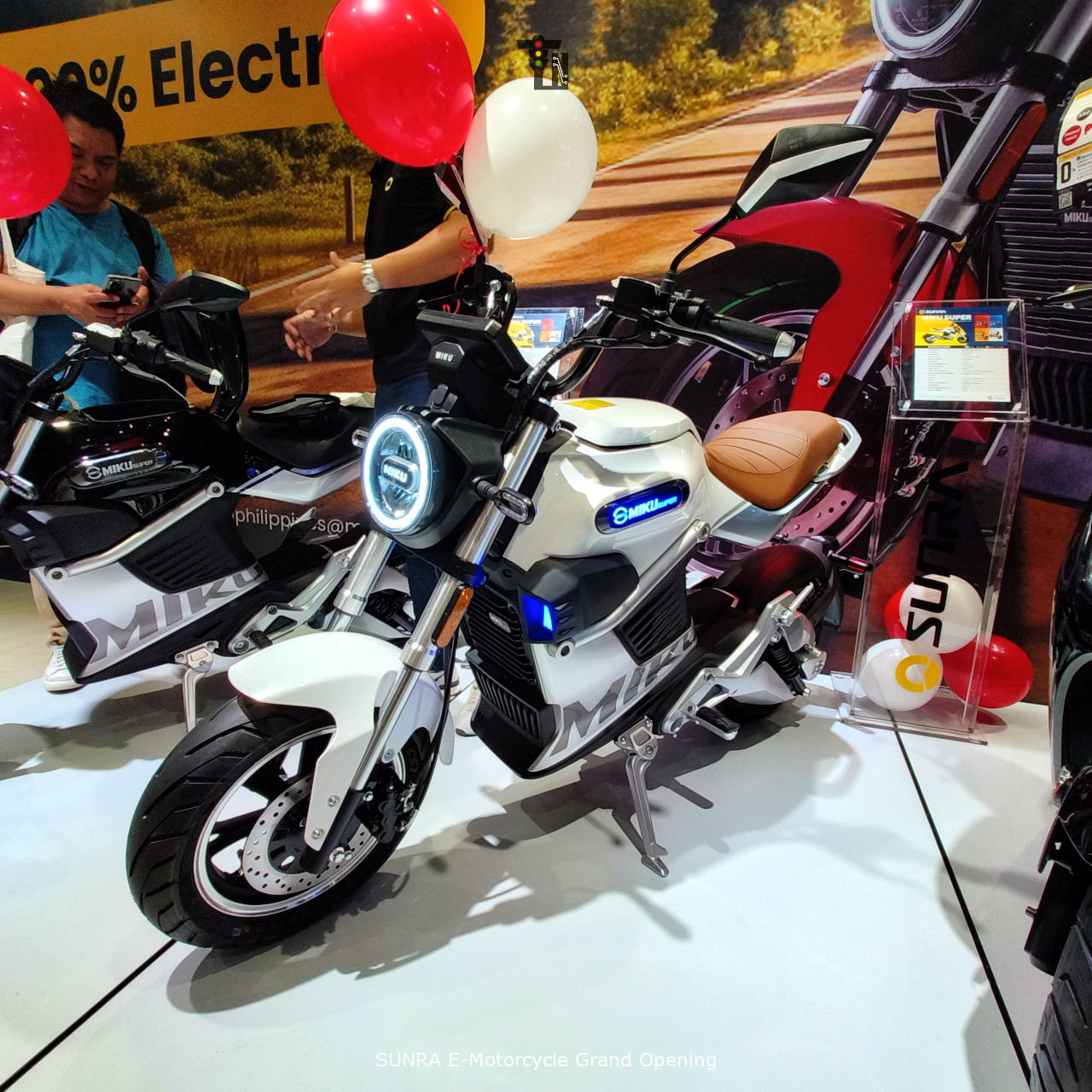 SUNRA Opens its 2nd Showroom in the Philippines - Traffic Network Ph