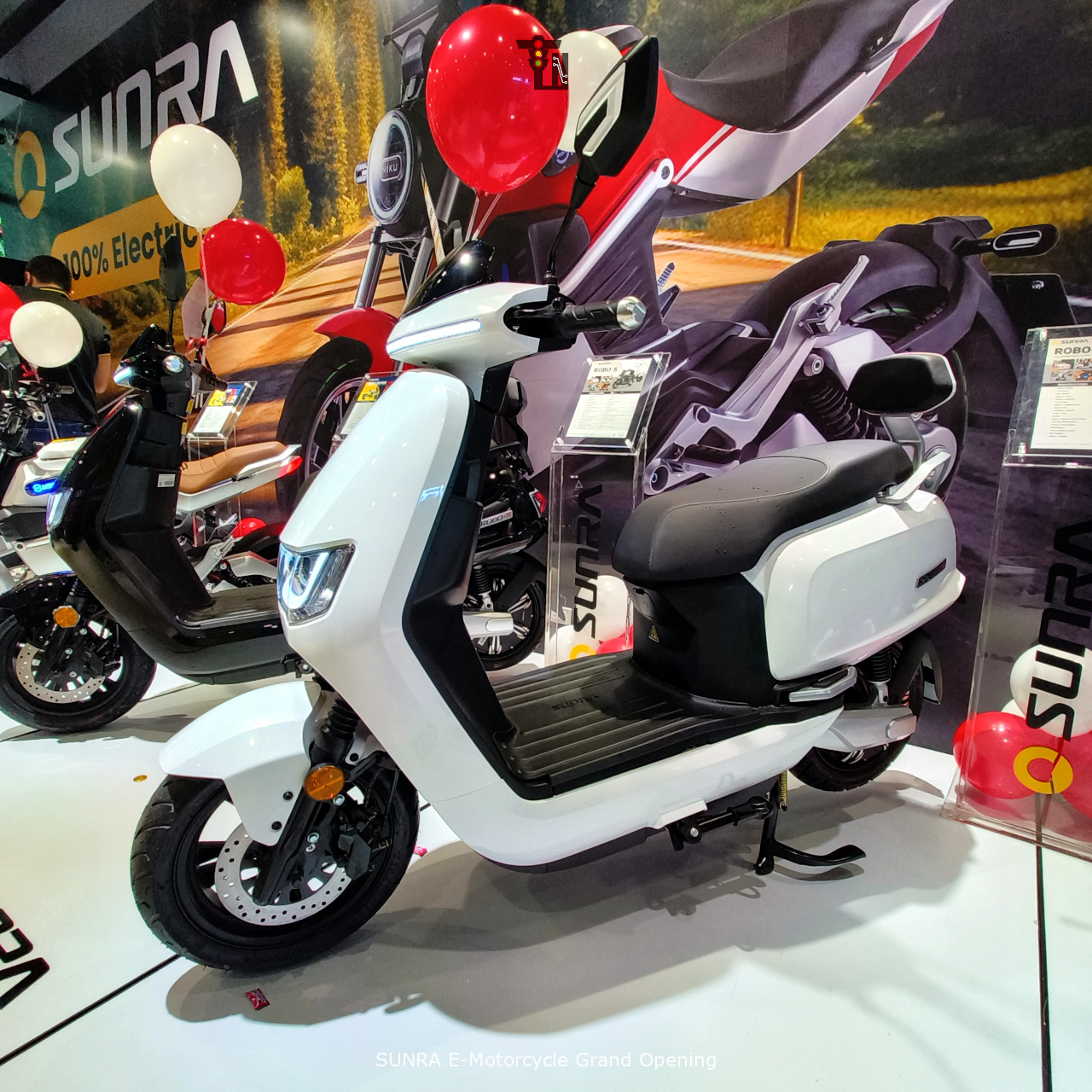 SUNRA Opens its 2nd Showroom in the Philippines - Traffic Network Ph