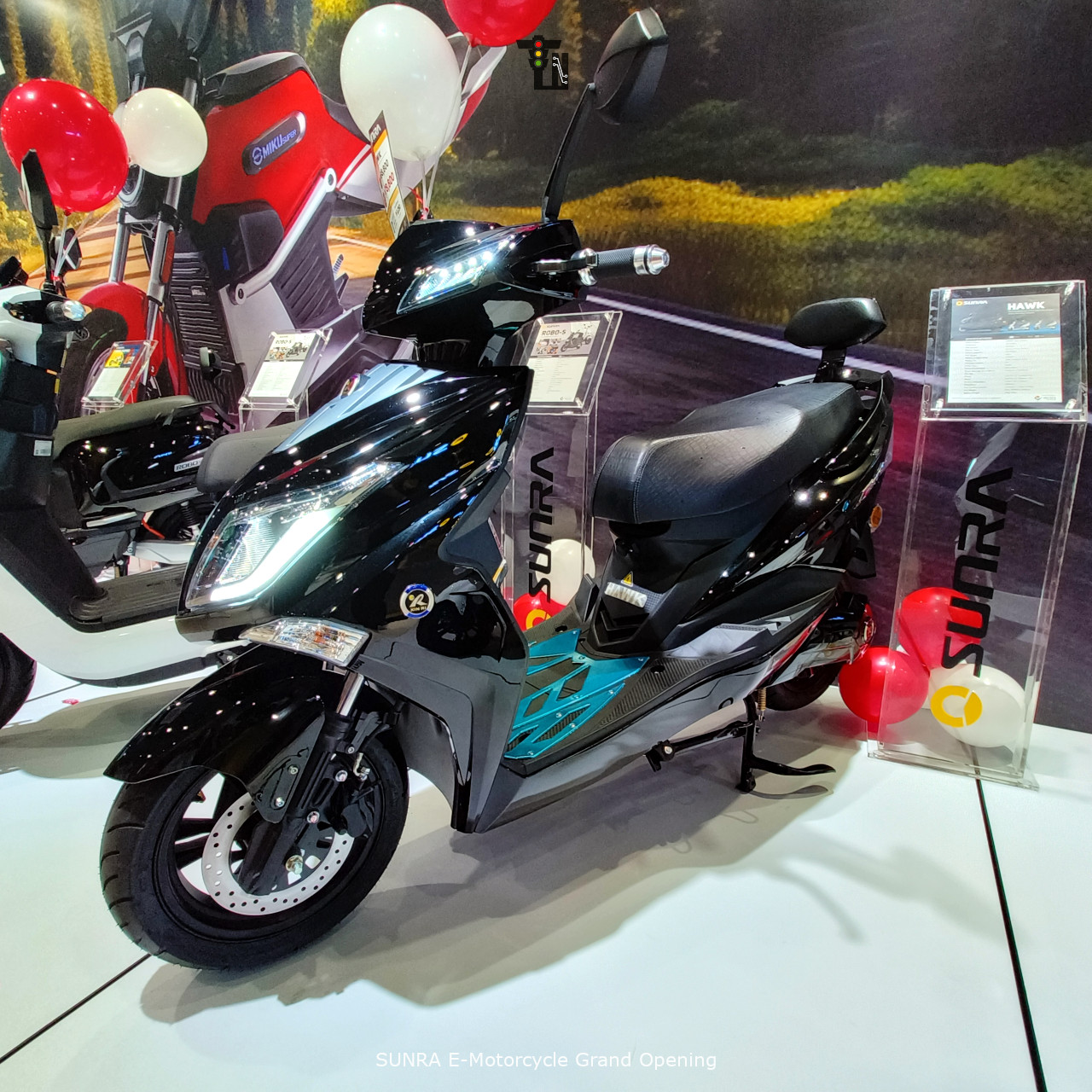 SUNRA Opens its 2nd Showroom in the Philippines - Traffic Network Ph