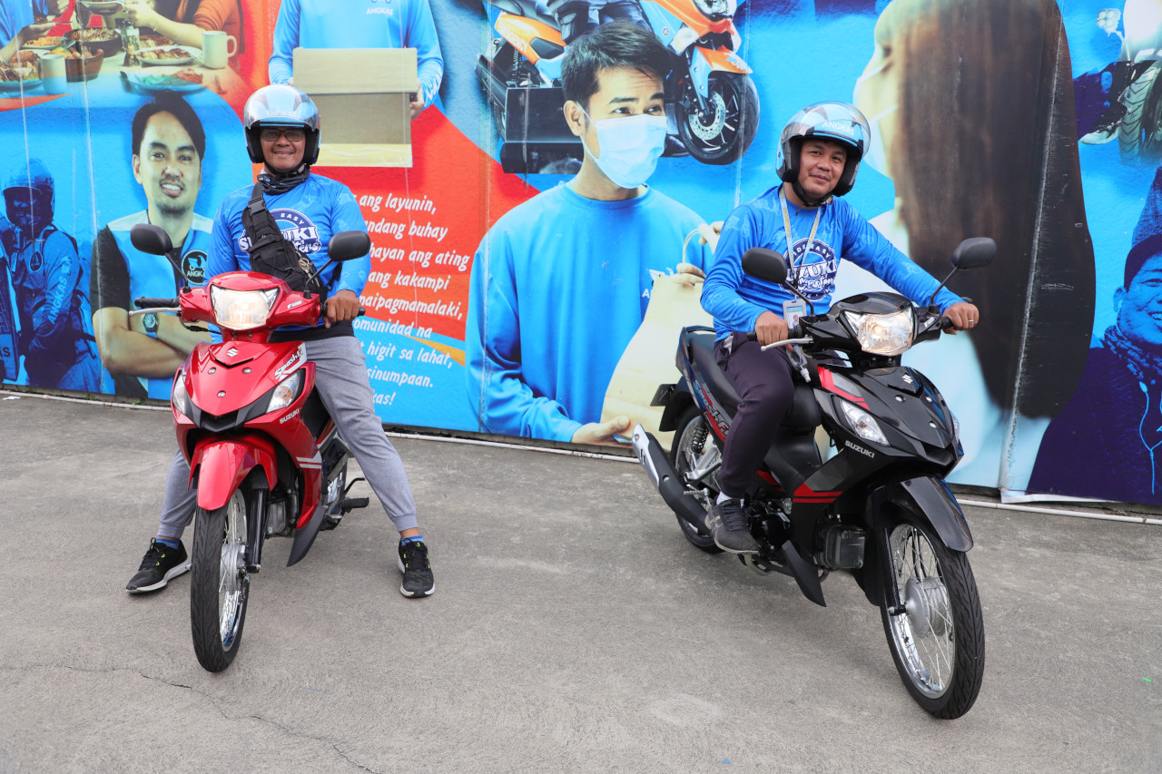 An Empowering Partnership: Suzuki x Angkas - Traffic Network Ph
