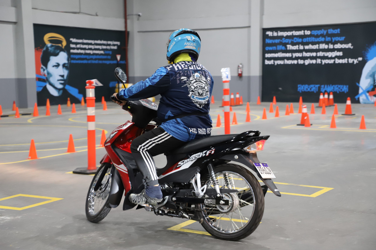 An Empowering Partnership: Suzuki x Angkas - Traffic Network Ph