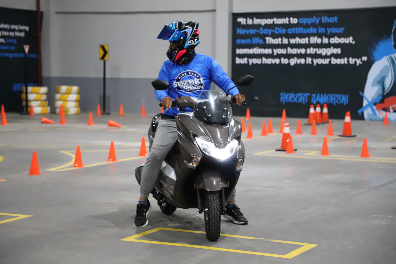 An Empowering Partnership: Suzuki x Angkas - Traffic Network Ph
