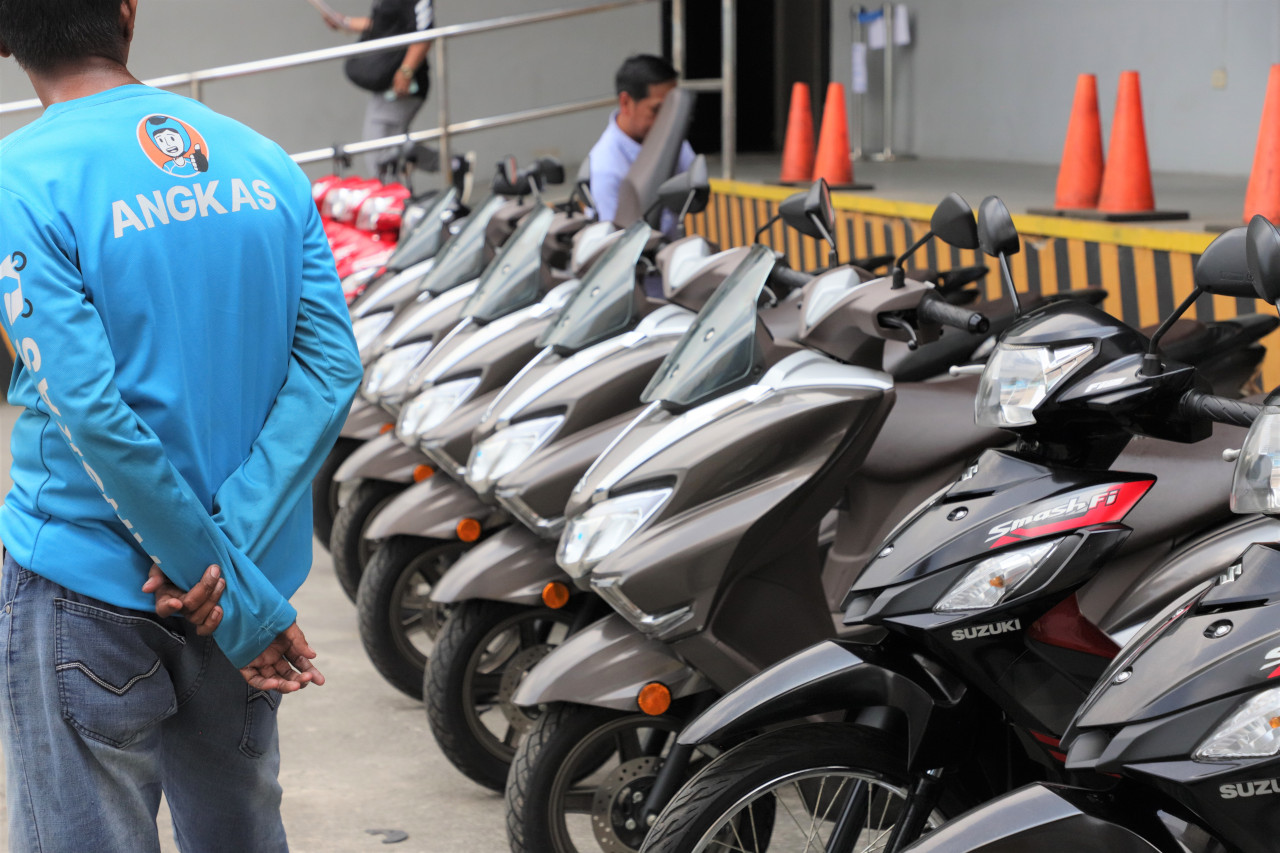 An Empowering Partnership: Suzuki x Angkas - Traffic Network Ph