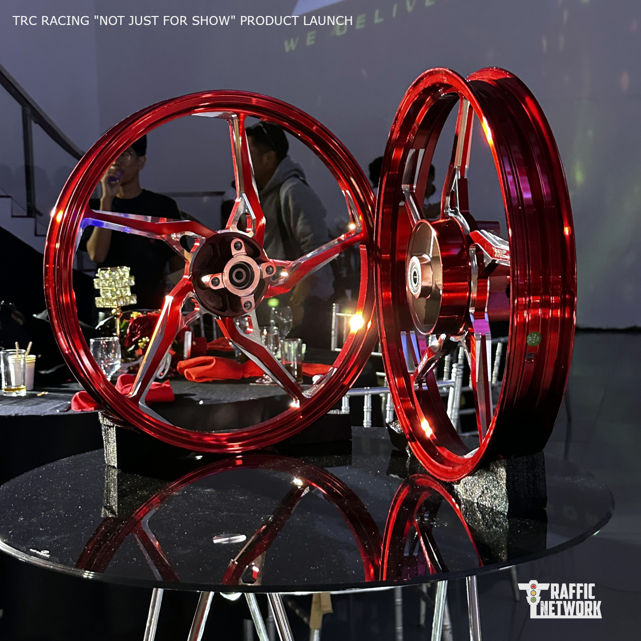 TRC Racing Unveils Performance-Driven Products - Traffic Network Ph