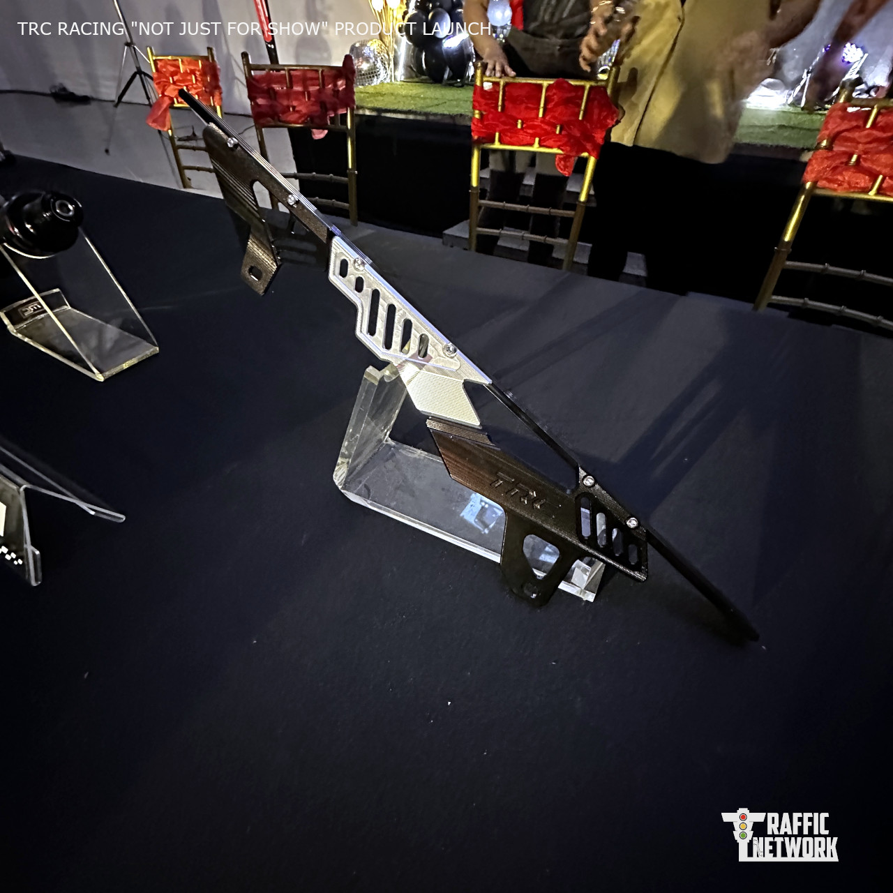 TRC Racing Unveils Performance-Driven Products - Traffic Network Ph