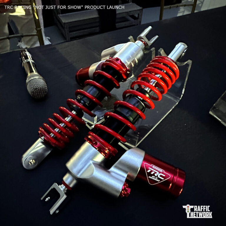 TRC Racing Unveils Performance-Driven Products - Traffic Network Ph