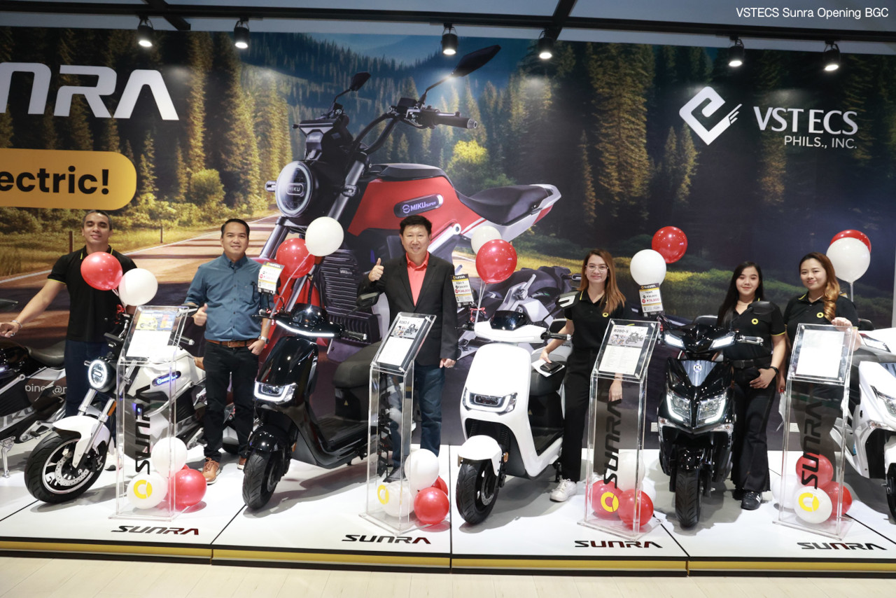 SUNRA Expands Presence in Philippines with New BGC Showroom - Traffic ...