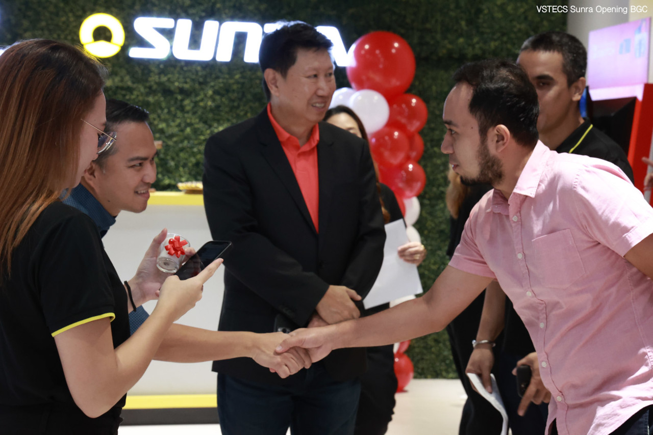 SUNRA Expands Presence in Philippines with New BGC Showroom - Traffic ...