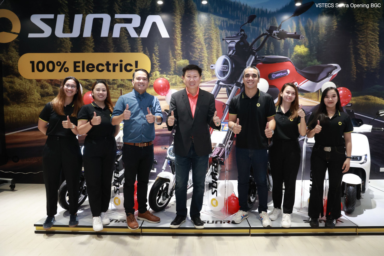 SUNRA Expands Presence in Philippines with New BGC Showroom - Traffic ...