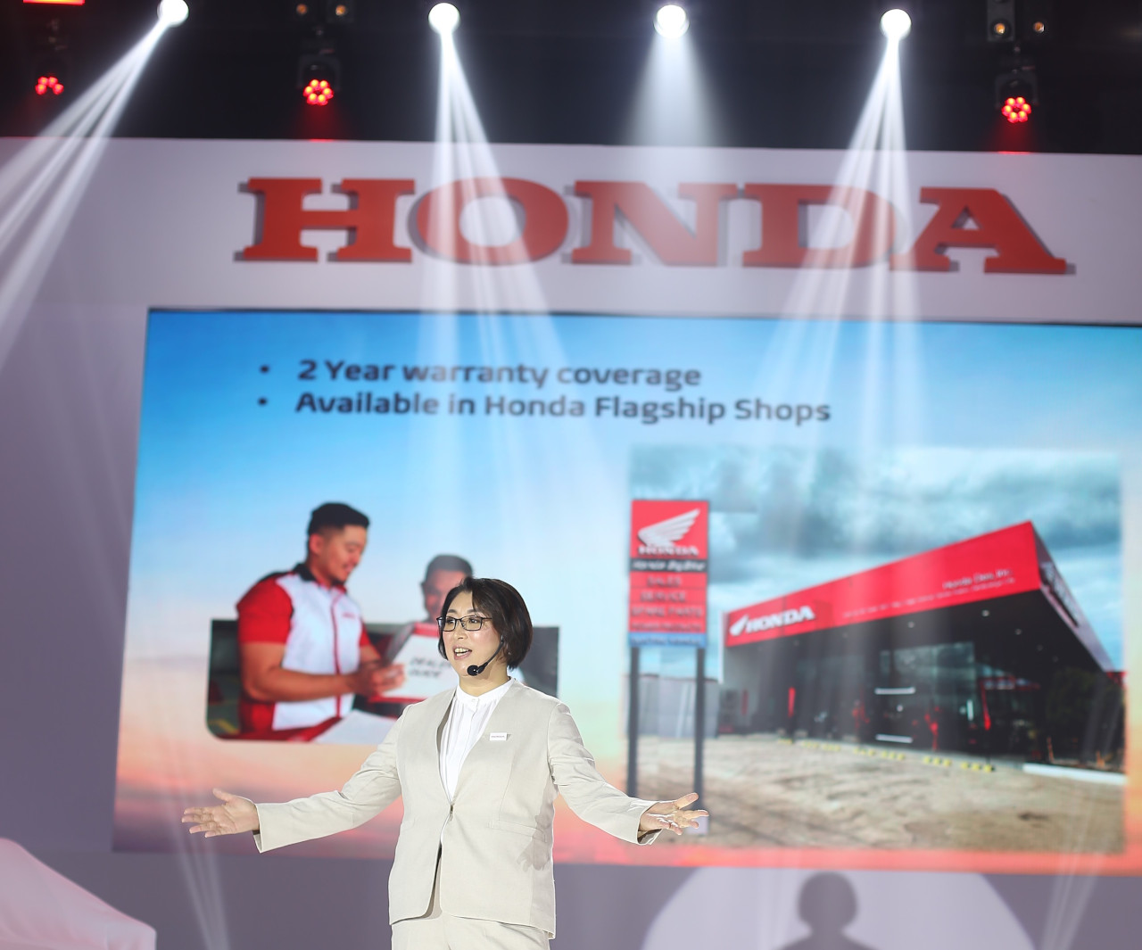 Honda Accelerates Electrification Campaign in the Philippines - Traffic ...