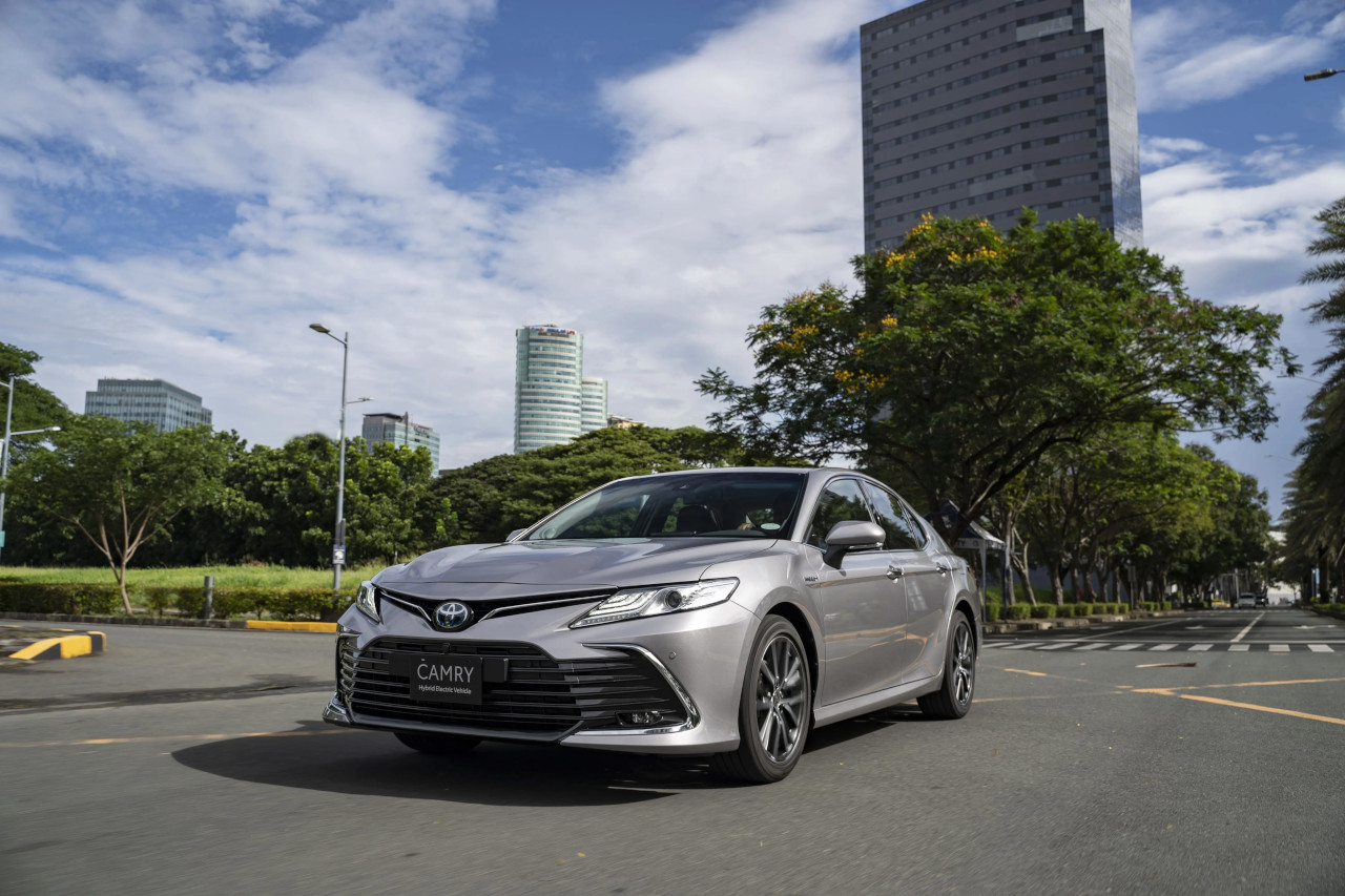 Toyota's Sustainable Mobility Initiative for Disaster Response ...