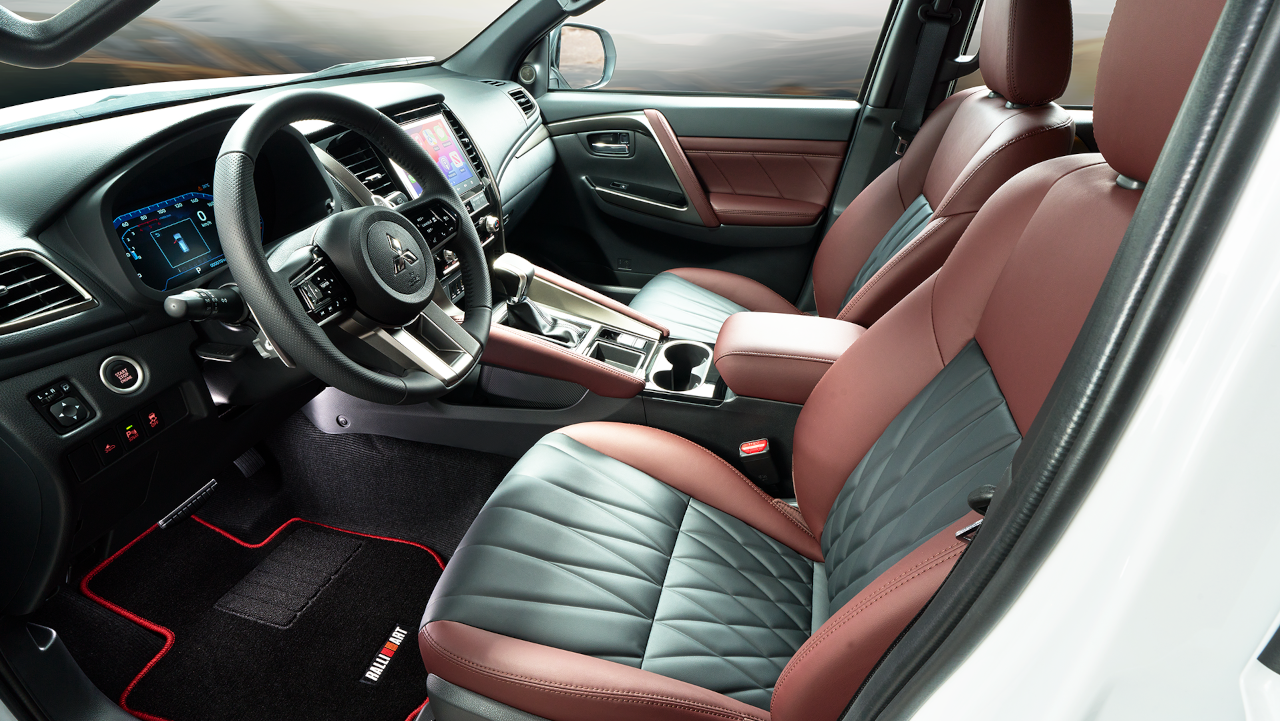 Mitsubishi Unveils Limited Edition Models - Traffic Network Ph