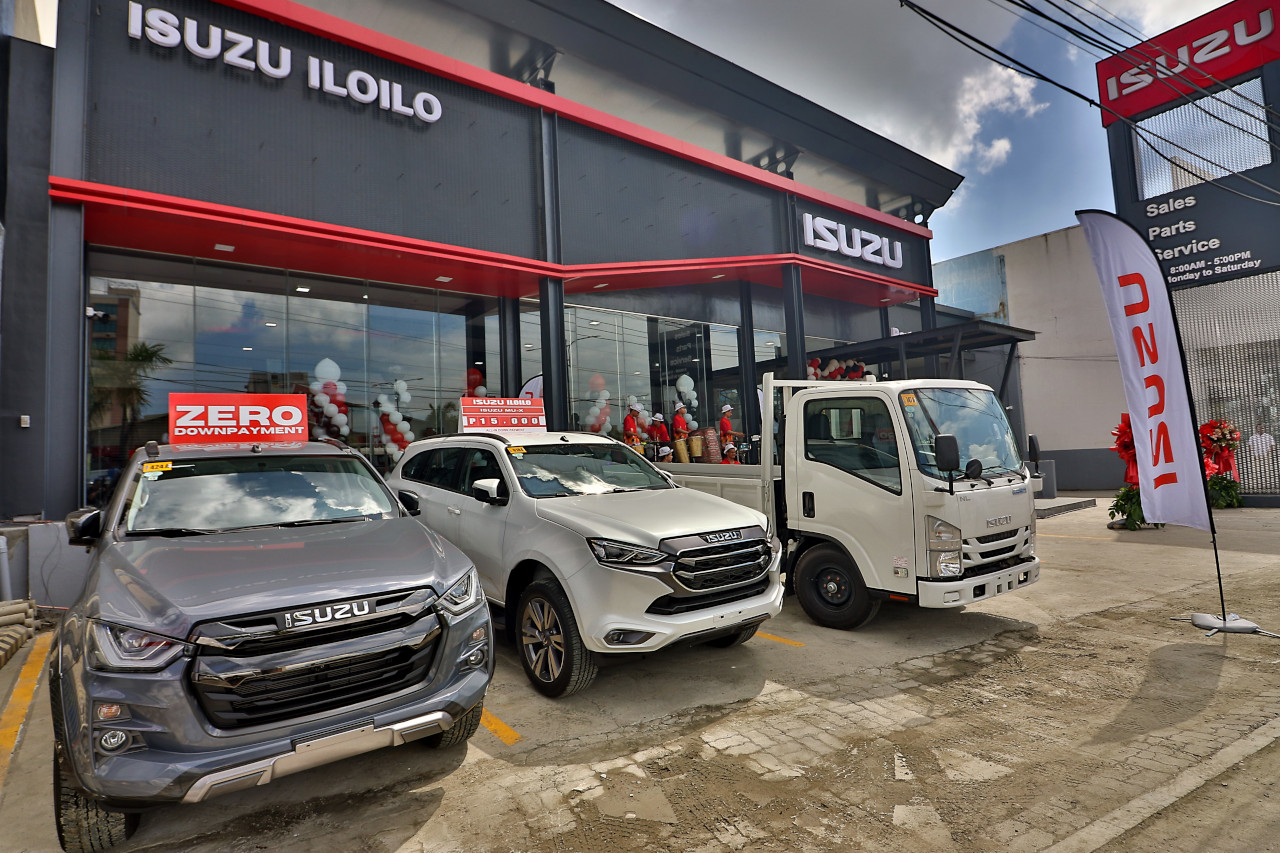 Isuzu Philippines Upgrades Dealerships in Visayas Region - Traffic ...