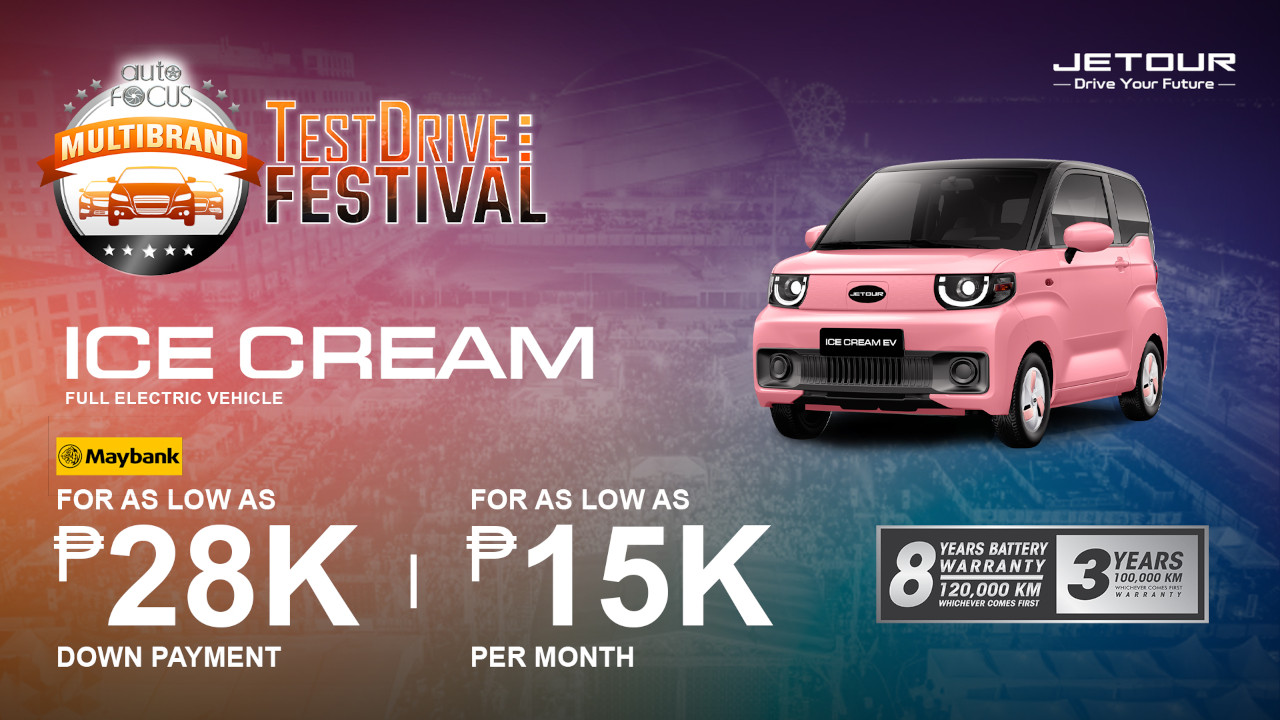 JETOUR Gears Up for Holiday Test Drive Festival - Traffic Network Ph