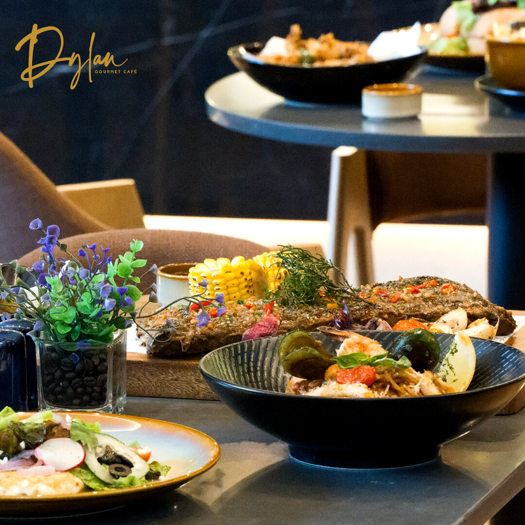 Dylan Patisserie & Cafe Celebrated Love with Decadent Valentine's Day ...