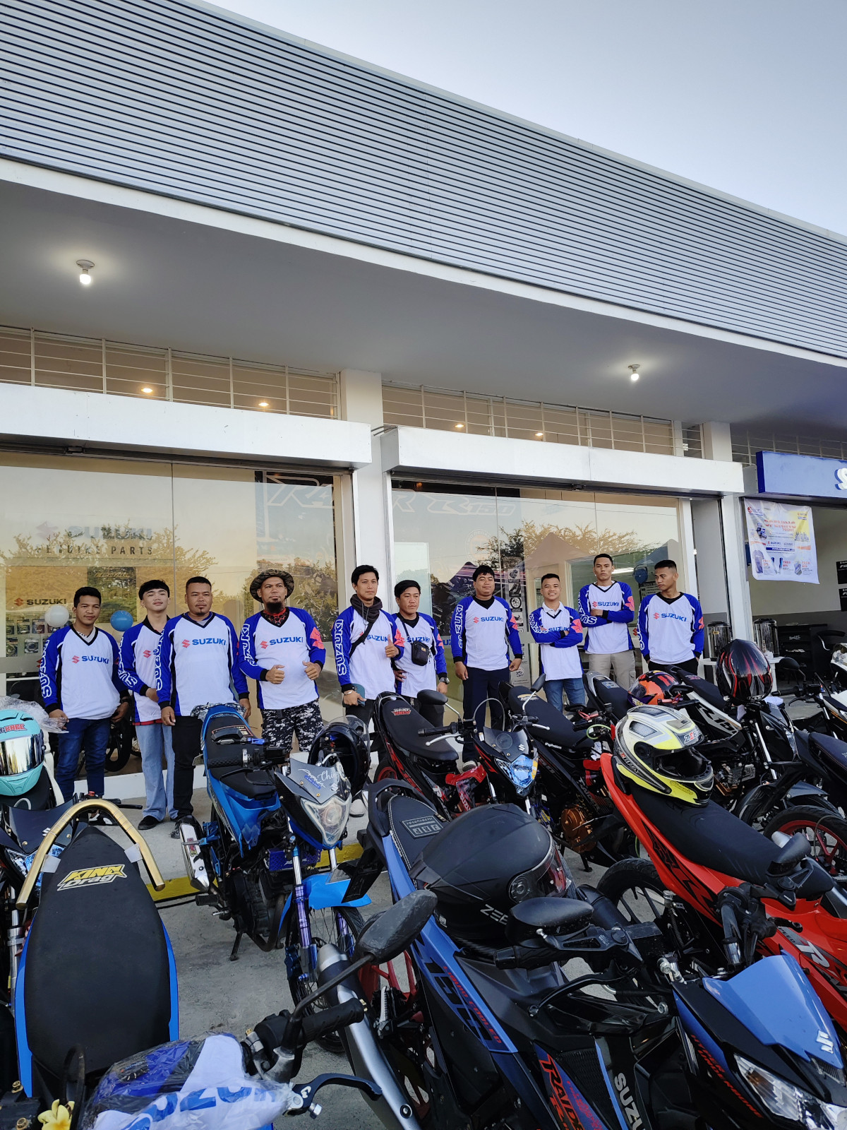 Suzuki and SMDI Expand to Mindoro with New 3S Shop - Traffic Network Ph