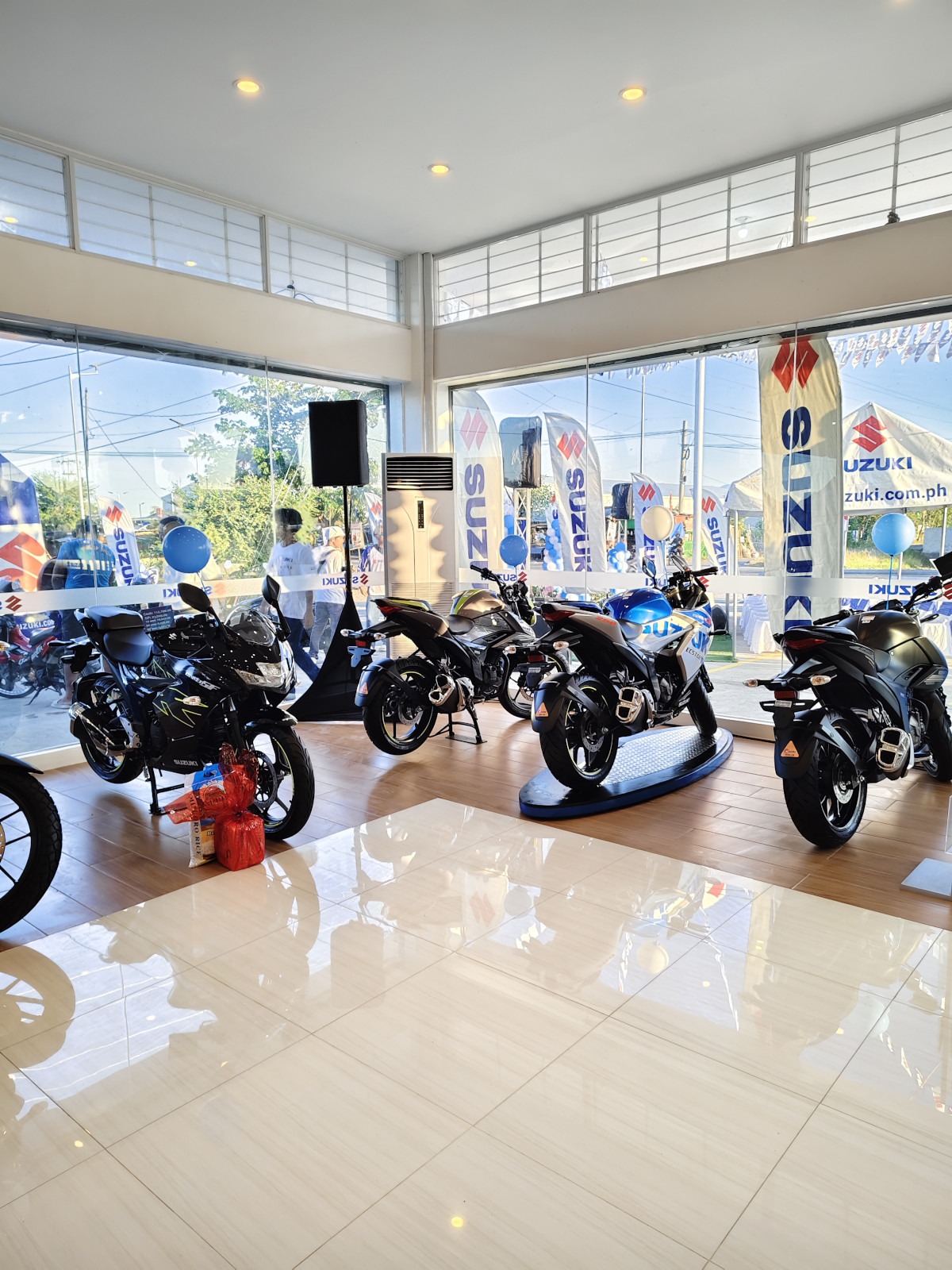 Suzuki and SMDI Expand to Mindoro with New 3S Shop - Traffic Network Ph