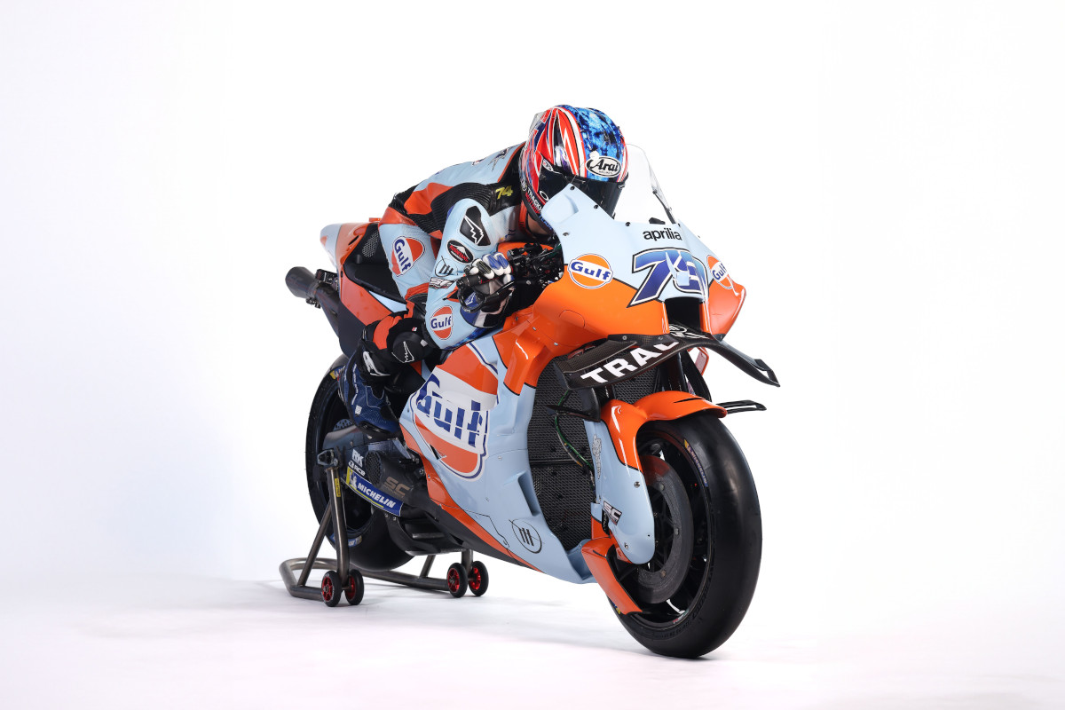 Gulf & Trackhouse: MotoGP History Made! - Traffic Network Ph