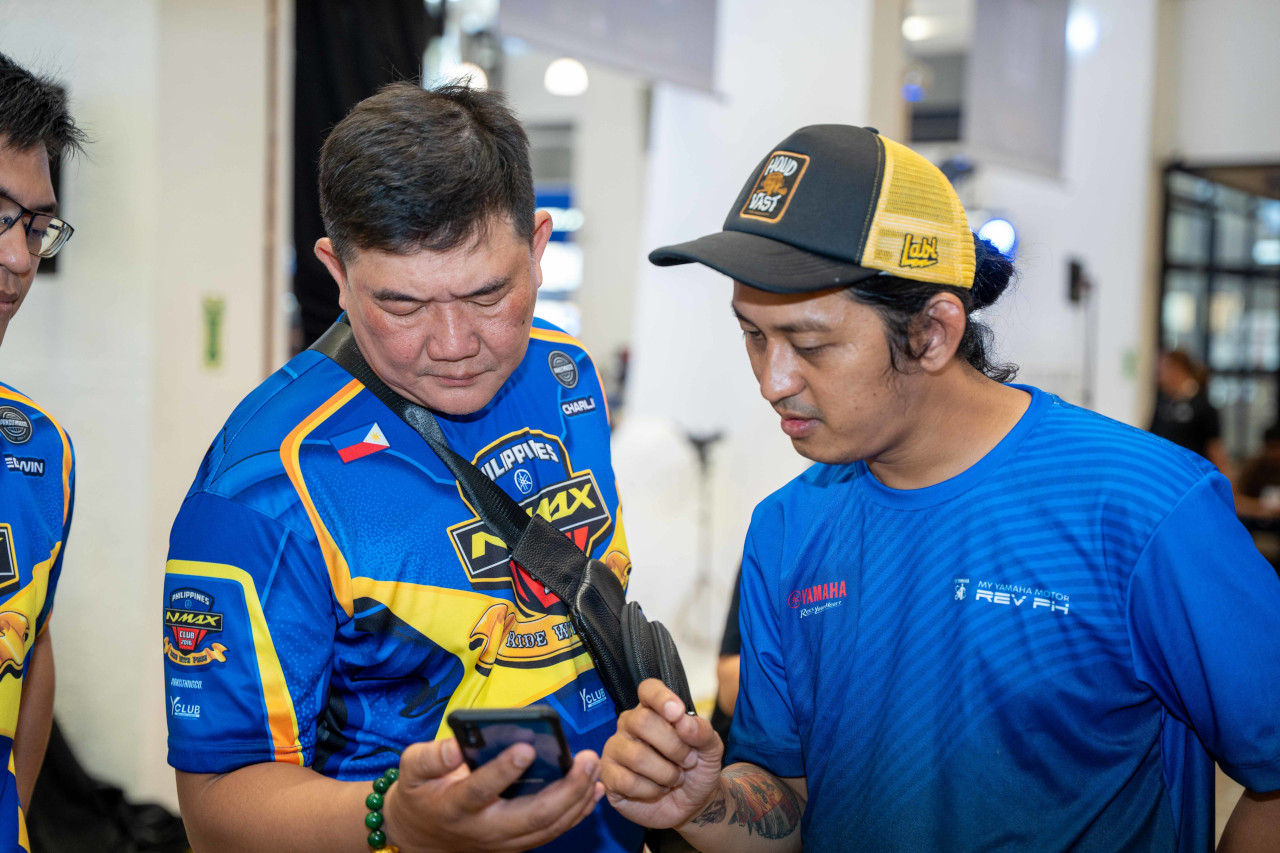 Yamaha REV PH: Digital Rewards Launched - Traffic Network Ph