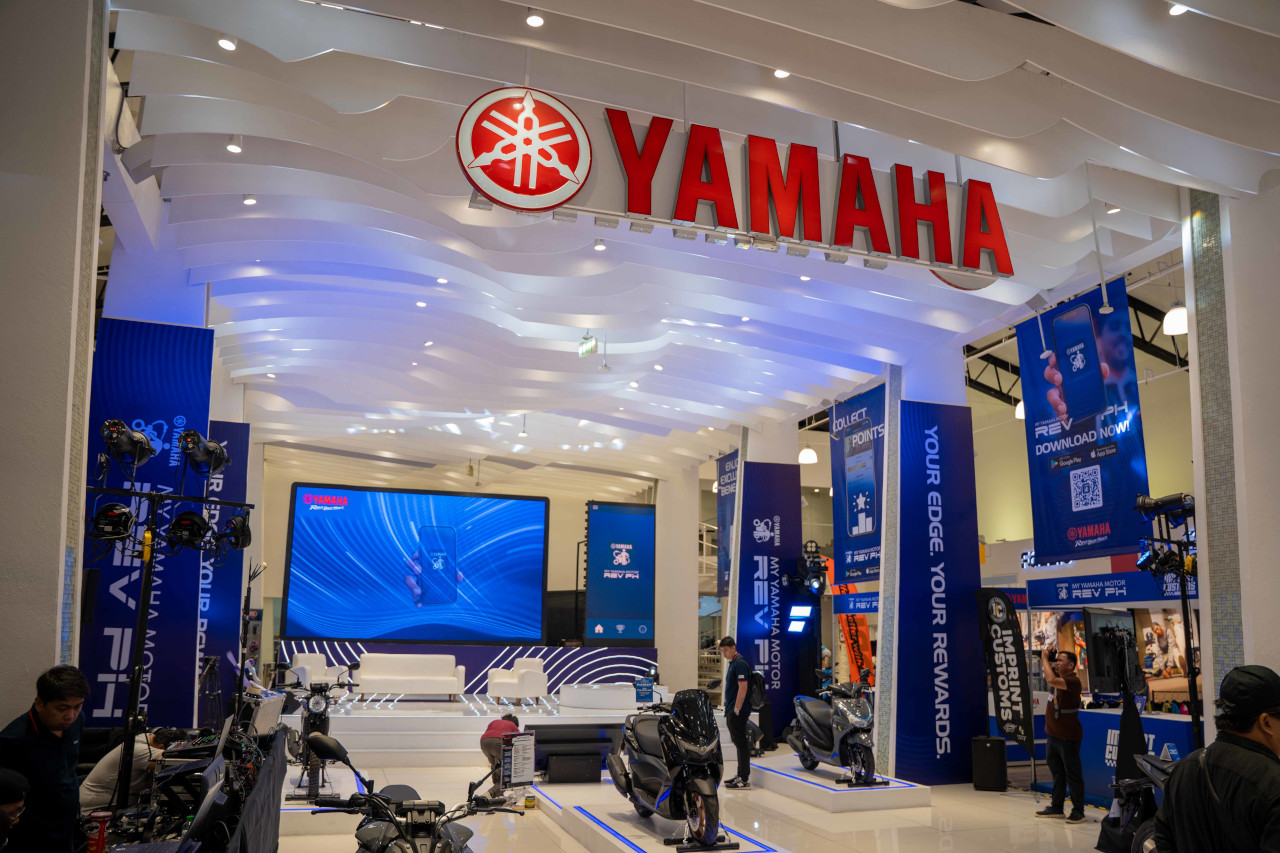 Yamaha REV PH: Digital Rewards Launched - Traffic Network Ph