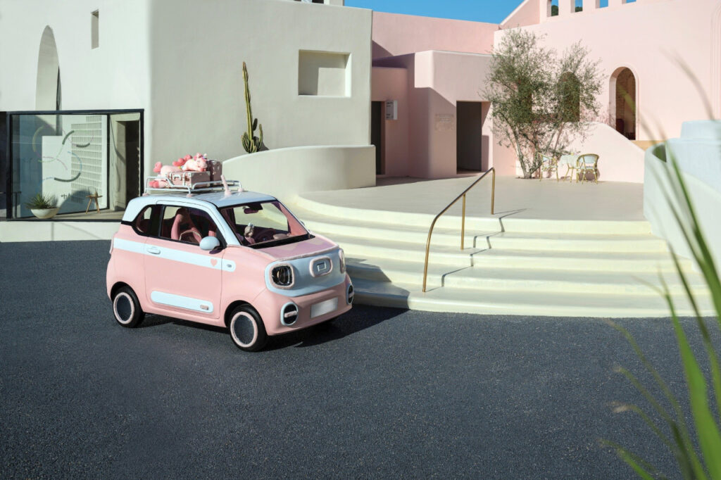 The FAW Bestune Pony EV is priced at ₱588,000 in the Philippines ...