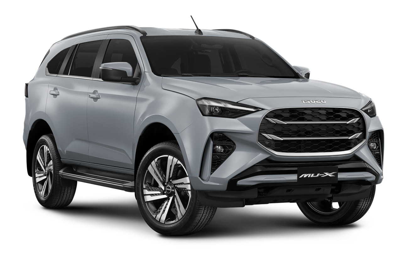 Isuzu Ph Unveils the All-New 2025 Isuzu mu-X - Traffic Network Ph
