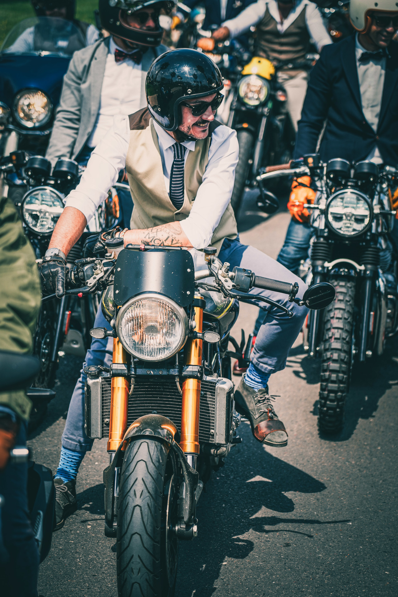 Manila DGR 2025: Ride for Men's Health - Traffic Network Ph