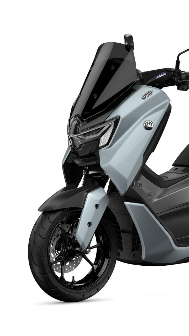 Yamaha NMAX Tech MAX: 14 Years of Design Innovation Recognized ...