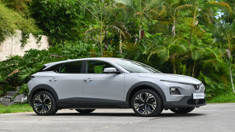 VinFast VF 6: Tagaytay Test Drive Success - Traffic Network Ph