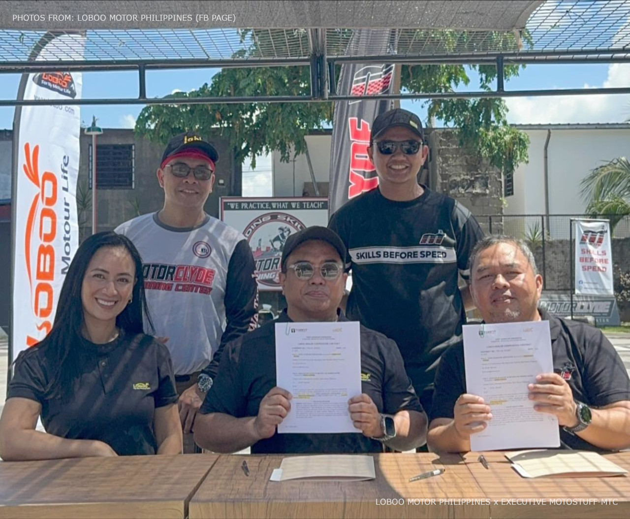 Loboo Motor Philippines & Executive Motostuff Launch in Batangas ...