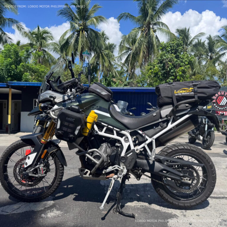 Loboo Motor Philippines & Executive Motostuff Launch in Batangas ...