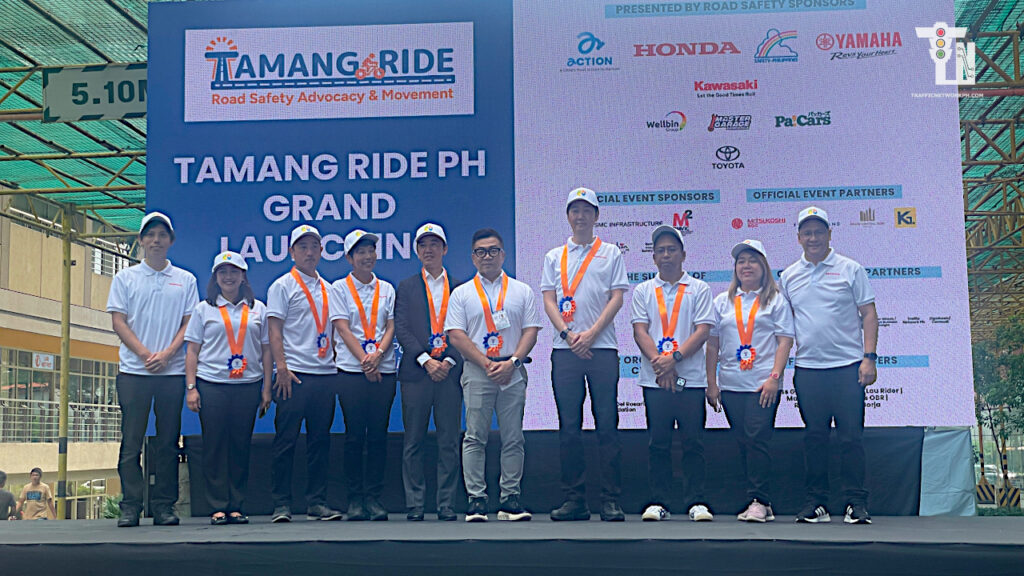 New Tamang Ride App Tackles Philippine Road Safety Crisis - Traffic ...